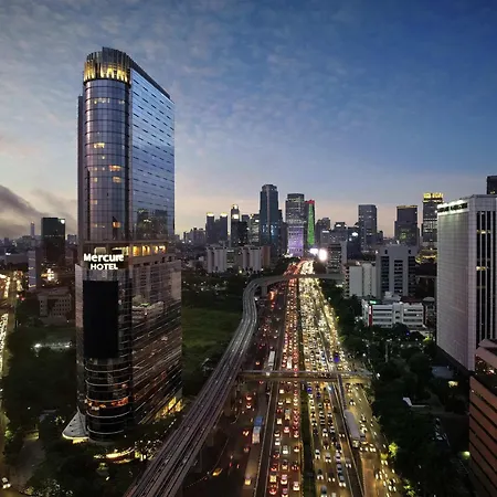NOVOTEL JAKARTA CIKINI | Indonesia